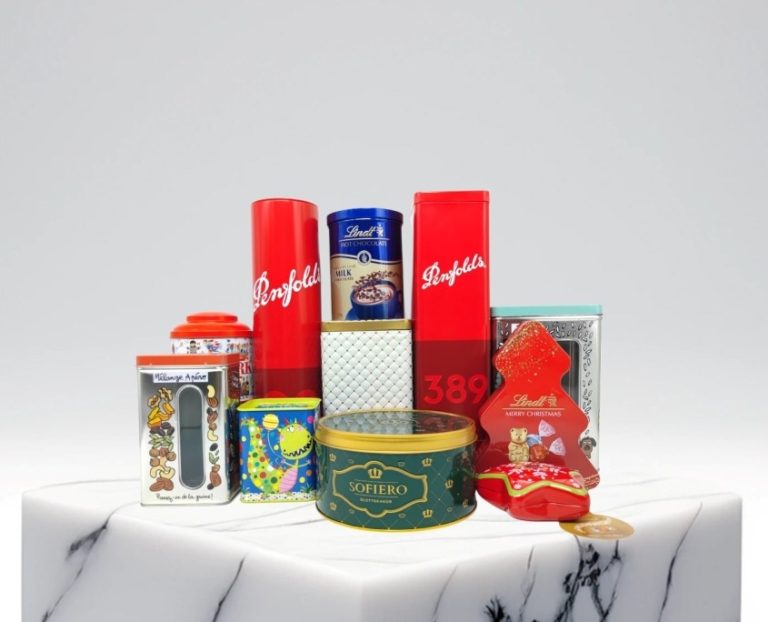 The Impact of Tin Can Shape on Production: Insights from a Tin Can ...