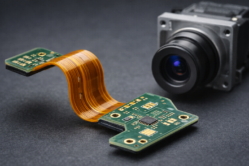 Automotive Rigid Flex PCB: Design Considerations, Best Practices & Key ...